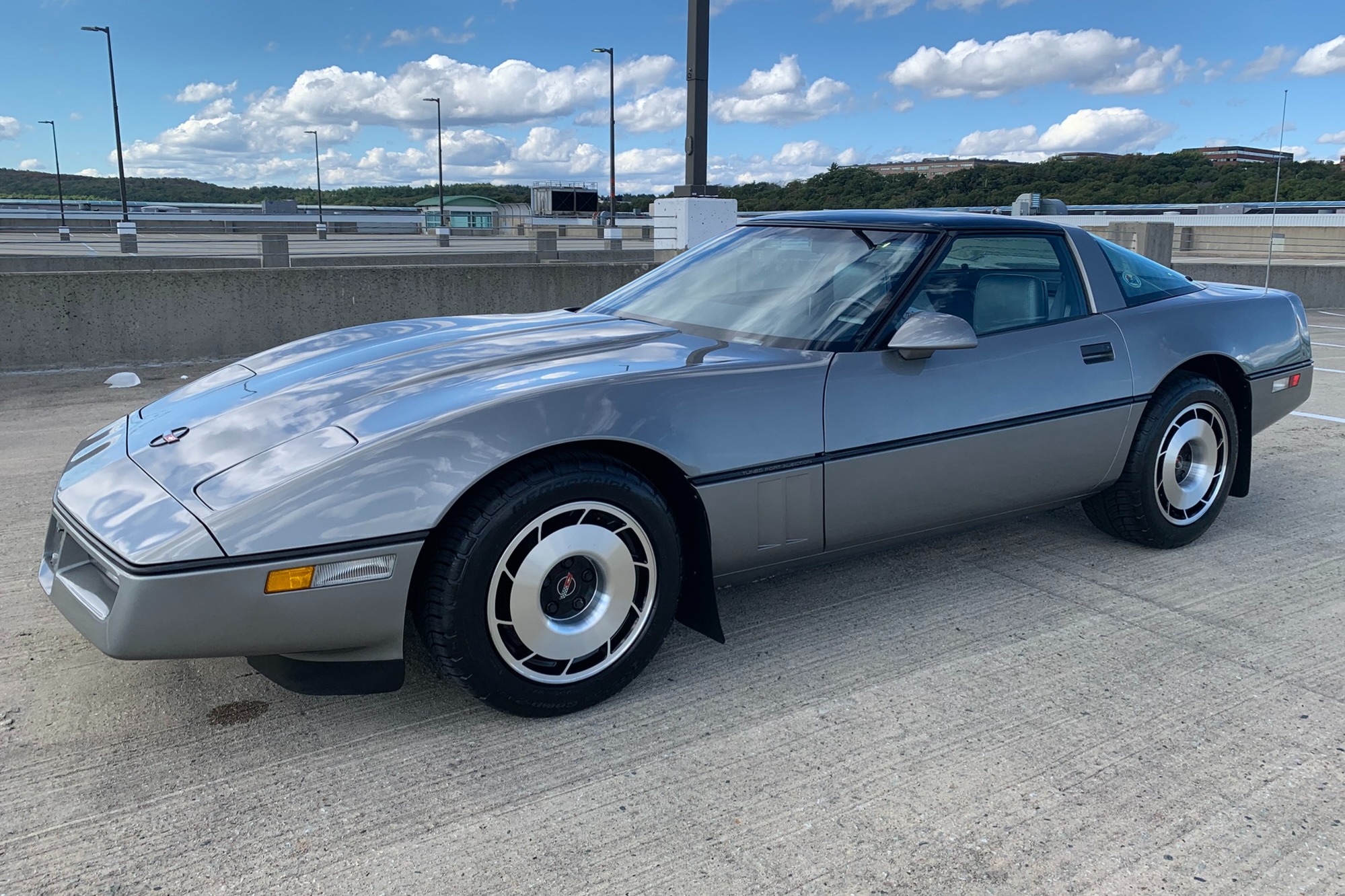 1985 Chevrolet Corvette VIN 1G1YY0786F5107405 | Hagerty Valuation Tools